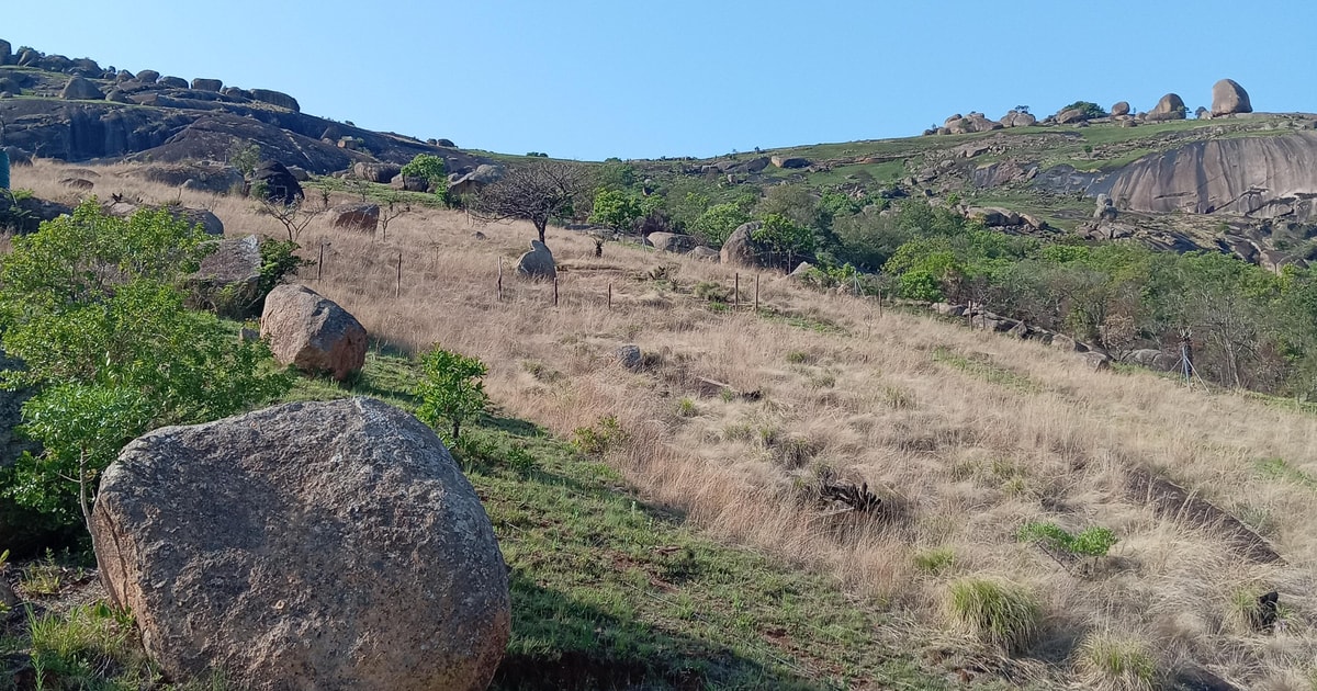 Mbabane: Sibebe Rock Guided Hike with Scenic Views | GetYourGuide