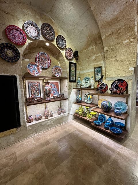 Cappadocia: Traditional Pottery Workshop with Tea and Coffee | GetYourGuide