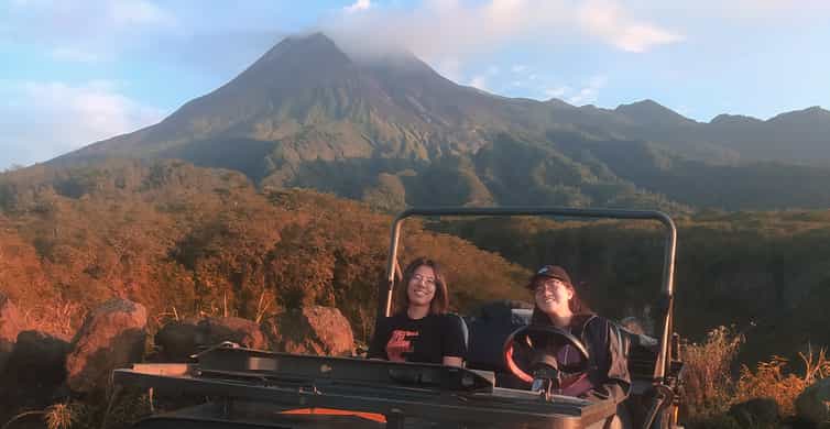 Mount Merapi Jeep Volcano Tours | GetYourGuide