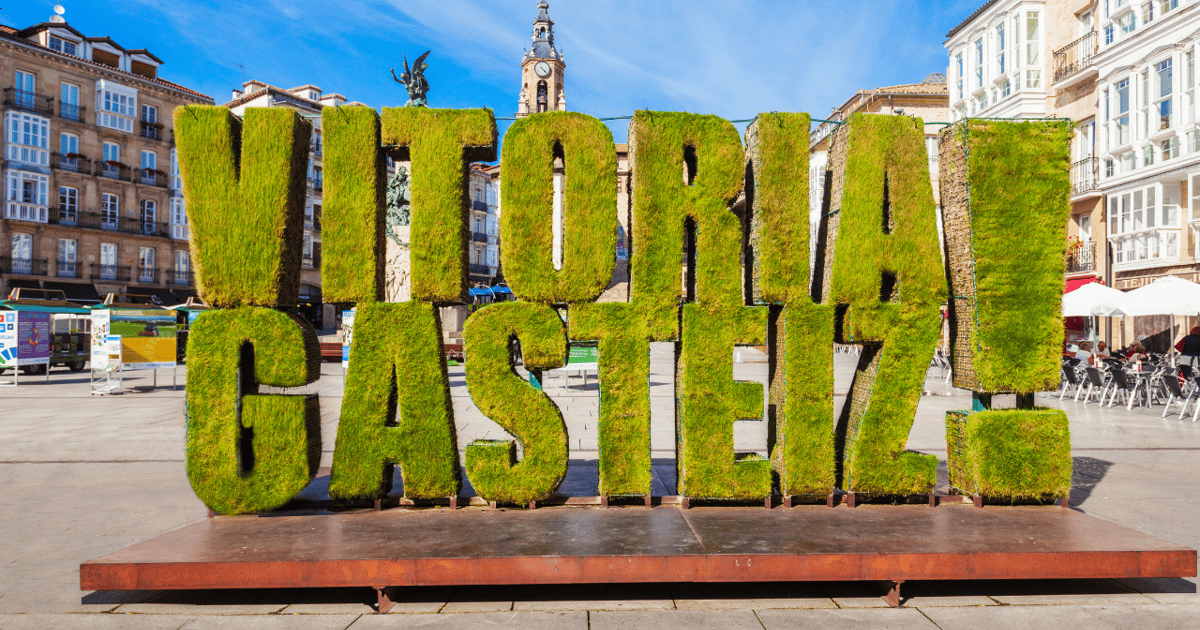 Privat tur til Vitoria fra Bilbao med afhentning og aflevering ...