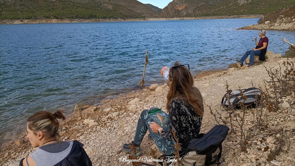 Chulilla: Turia Canyon, Charco Azul, Hanging bridges... | GetYourGuide