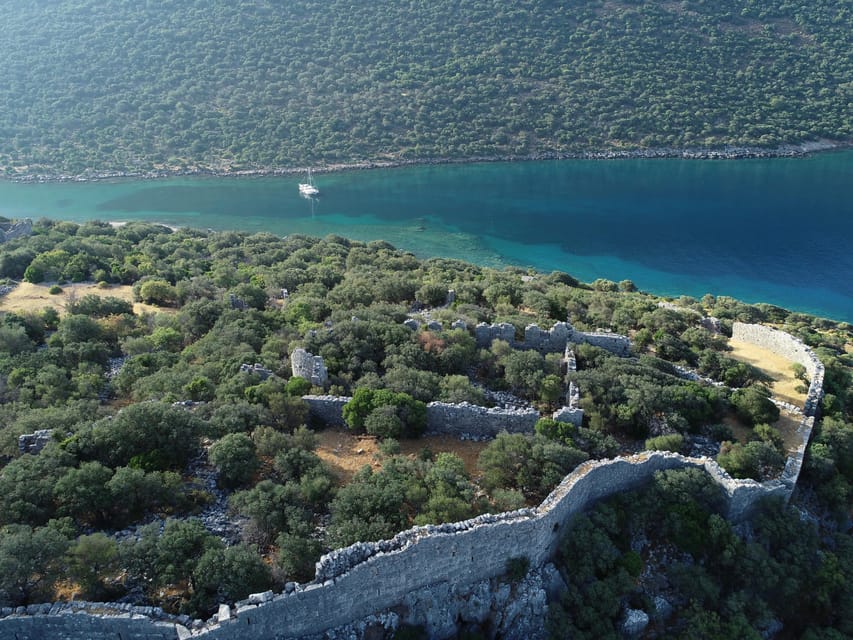 PRIVATE TOUR FROM KAS INCLUDING LUNCH | GetYourGuide