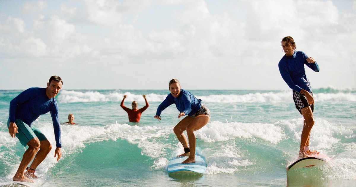 Coolangatta: Private Surf Lesson Kirra, Gold Coast All Ages | GetYourGuide