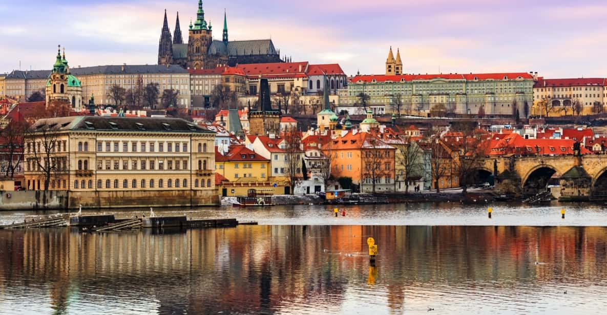 Not an boring Prague classic highlights tour | GetYourGuide