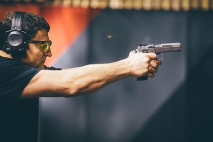 Marmaris: Shooting Range Experience with Hotel Transfers | GetYourGuide