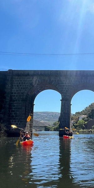 Pinhão: 4 Hour Douro Valley Kayak Rental | GetYourGuide