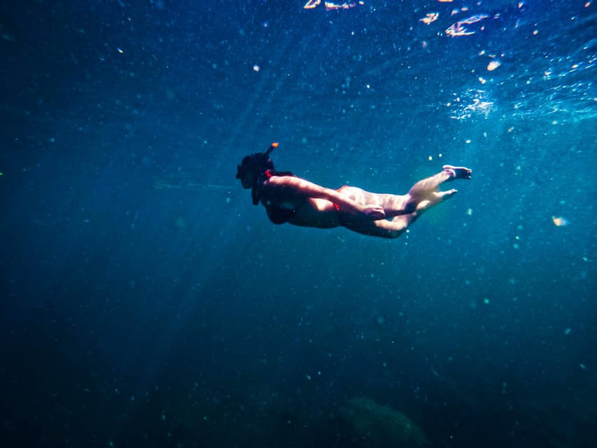 Ko Tao: Late Riser Island Hopping Tour with Lunch and Sunset | GetYourGuide