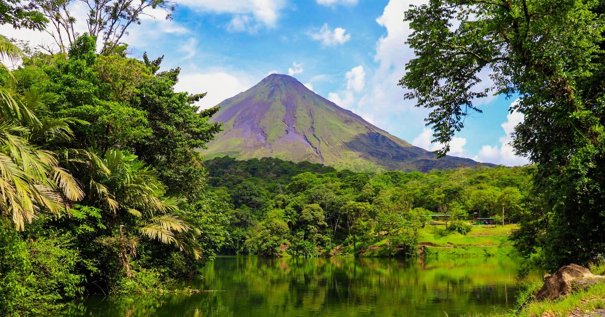 Visite du volcan Arenal | GetYourGuide
