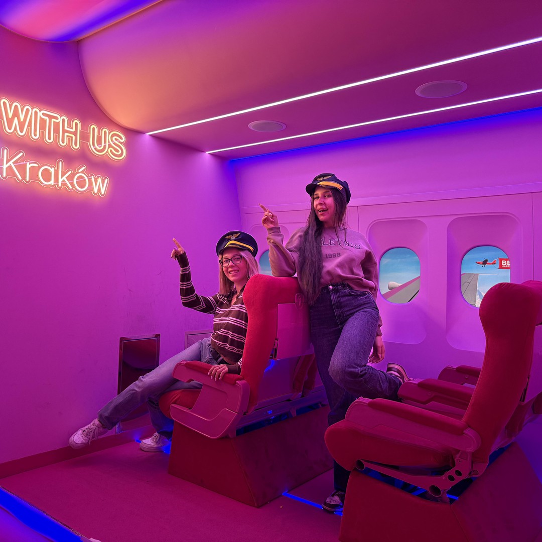 Kraków - Be Happy Museum - bilet wstępu | GetYourGuide