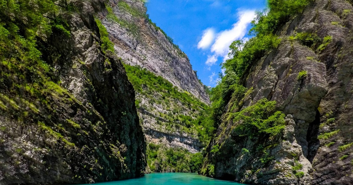 Wandertour: Theth, Valbona & Koman See | GetYourGuide