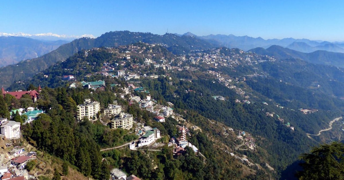 Delhi to Shimla Transfer | GetYourGuide