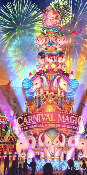 Phuket: Carnival Magic Show Entry Ticket | GetYourGuide