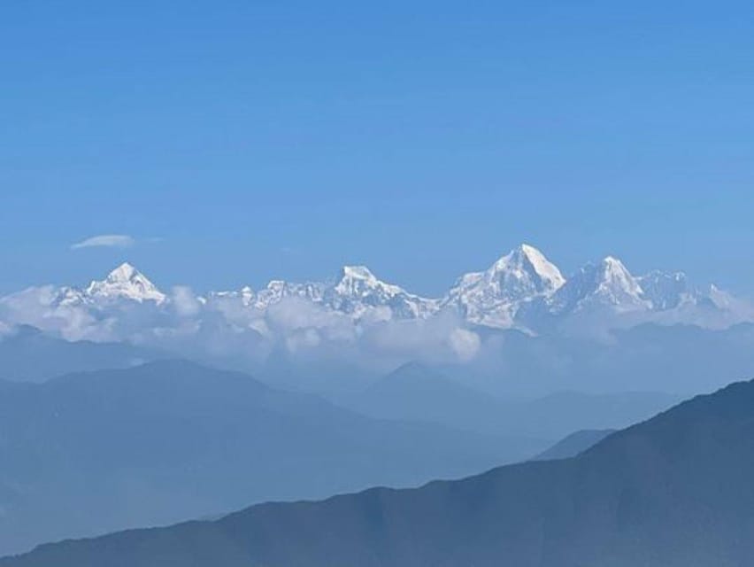 Day Hike to Jamacho Nagarjun Hill | GetYourGuide