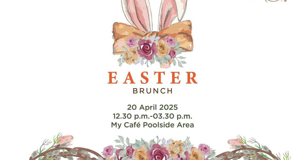 Easter Sunday Brunch Buffet | GetYourGuide