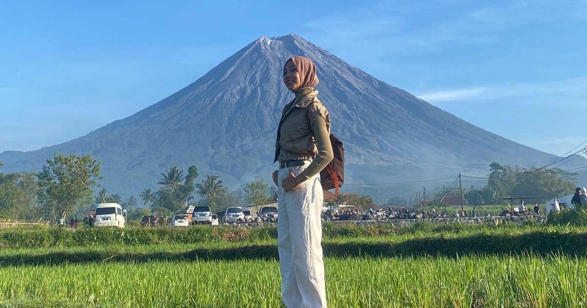 Lumajang: Waterfalls Hiking and Nature Tour with Local Host | GetYourGuide