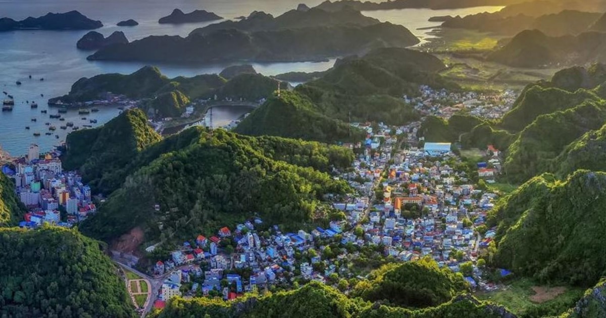 2D1N Explora el majestuoso Parque Nacional de Cat Ba y la bahía de Lan ...