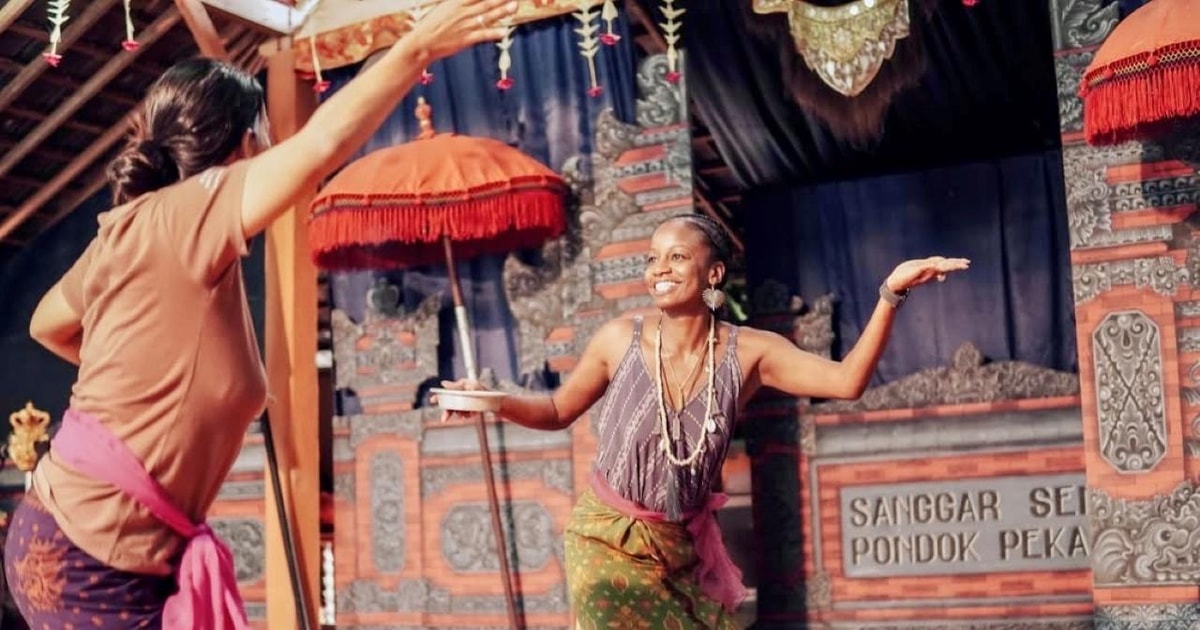 Ubud: Balinese Dance Class with Local Instructor | GetYourGuide