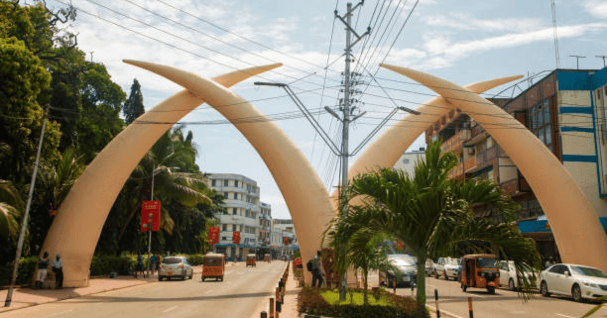 Mombasa: Stadtführung mit Street Food Verkostung. | GetYourGuide