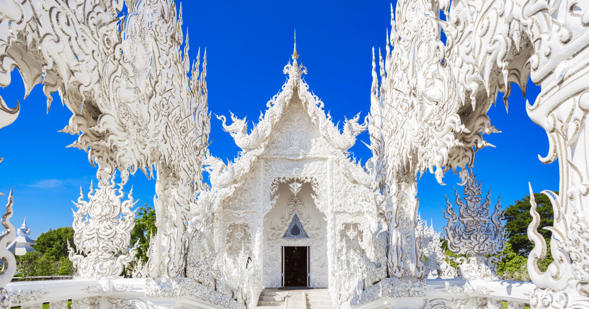 Chiang Mai: Chiang Rai Temples, Golden Triangle Guided Tour | GetYourGuide