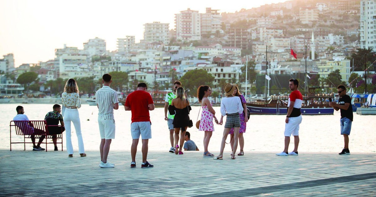 Tour of Saranda, Ksamil & Blue Eye from Tirana | GetYourGuide