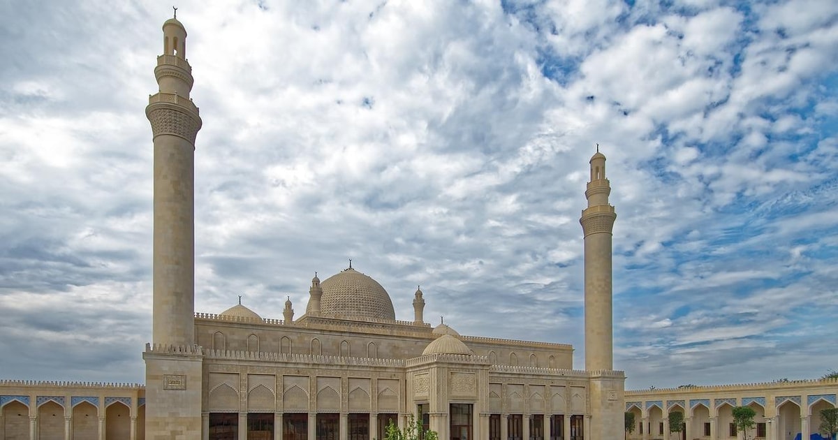 Gabala Shamakha all inclusive tour | GetYourGuide