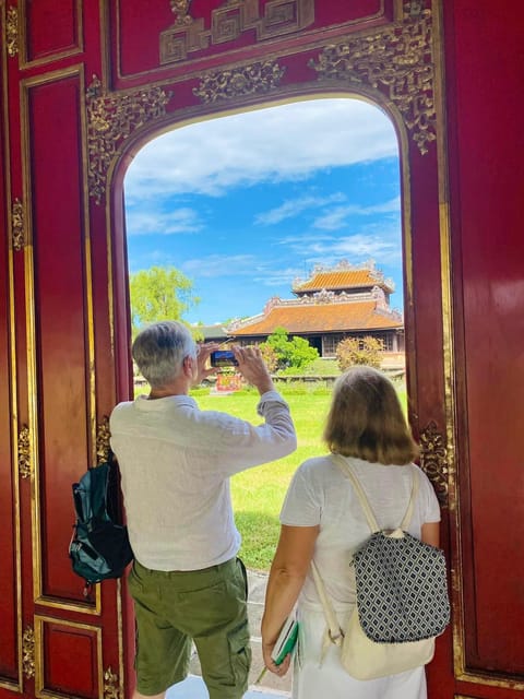 Hue Walking Tour with Tour Guide | GetYourGuide