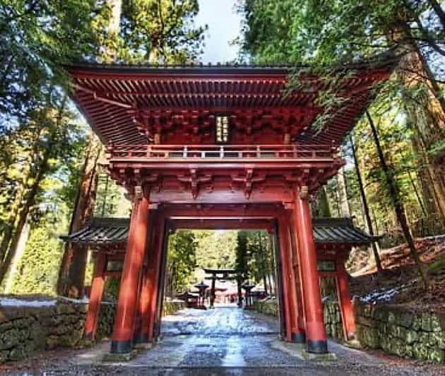 FROM TOKYO: NIKKO WORLD HERITAGE SIGHTS PRIVATE TOUR | GetYourGuide