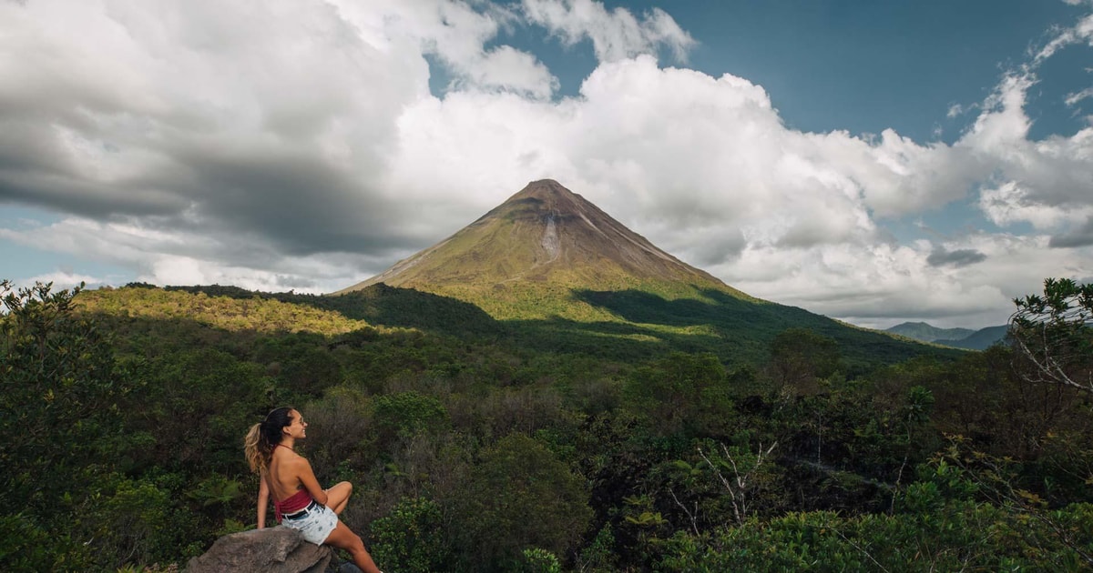 La Fortuna: Arenal Volcano National Park Guided Walking Tour | GetYourGuide