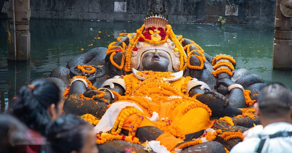 Tour del pellegrinaggio indù a Kathmandu | GetYourGuide