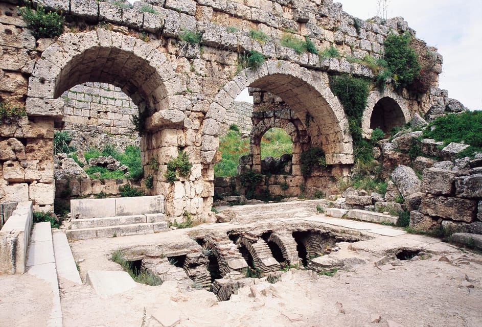 Perge - Aspendos - Side Tour | GetYourGuide