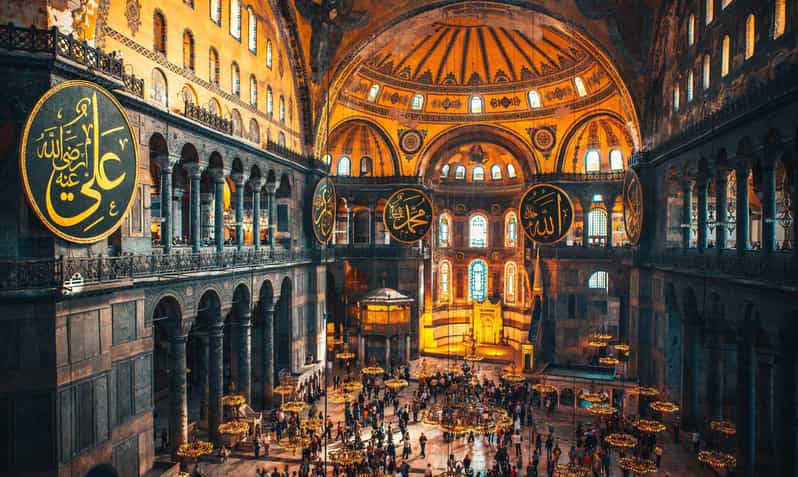 Istanbul : Visite touristique privée en plusieurs langues | GetYourGuide