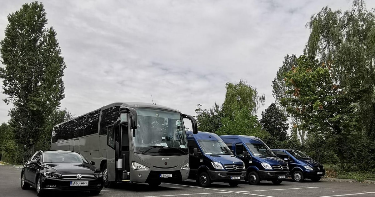 Transfer dall'aeroporto di Otopeni a Bucarest | GetYourGuide
