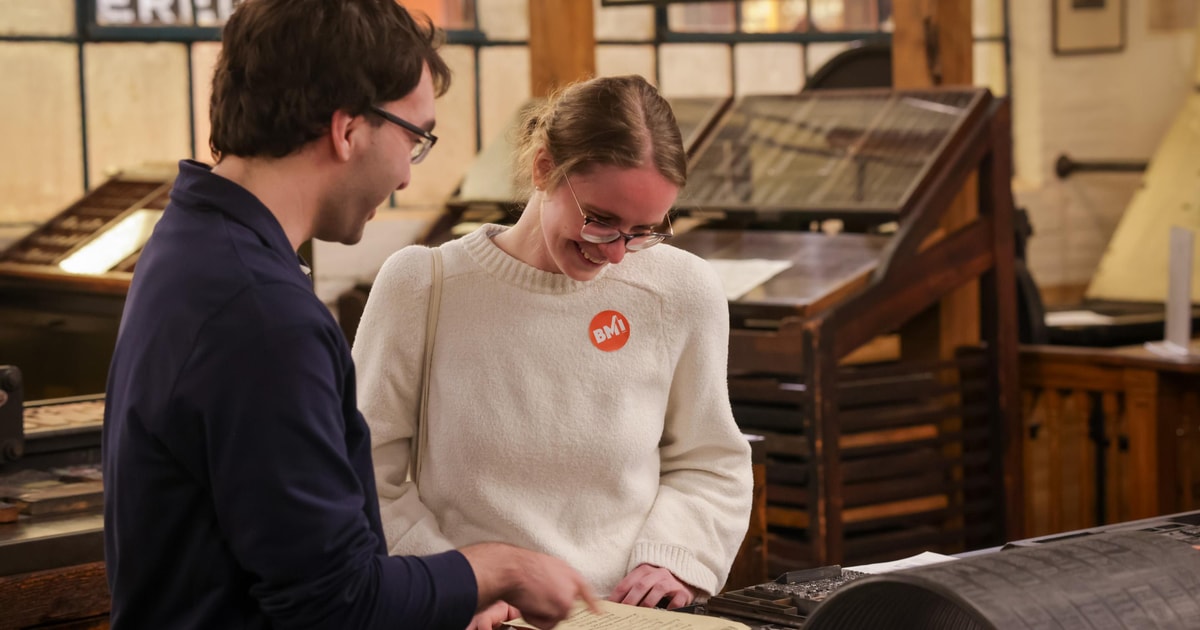 Baltimore: Ticket de entrada al Museo de la Industria | GetYourGuide