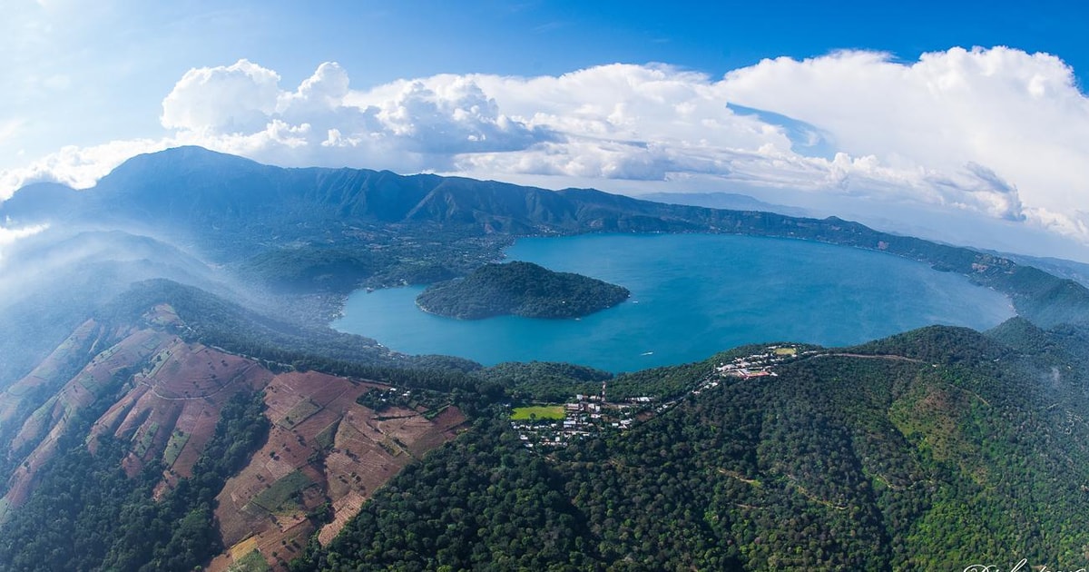 TOUR DEL LAGO COATEPEQUE E DEL SITO ARCHEOLOGICO MAYA SAN ANDRES ...