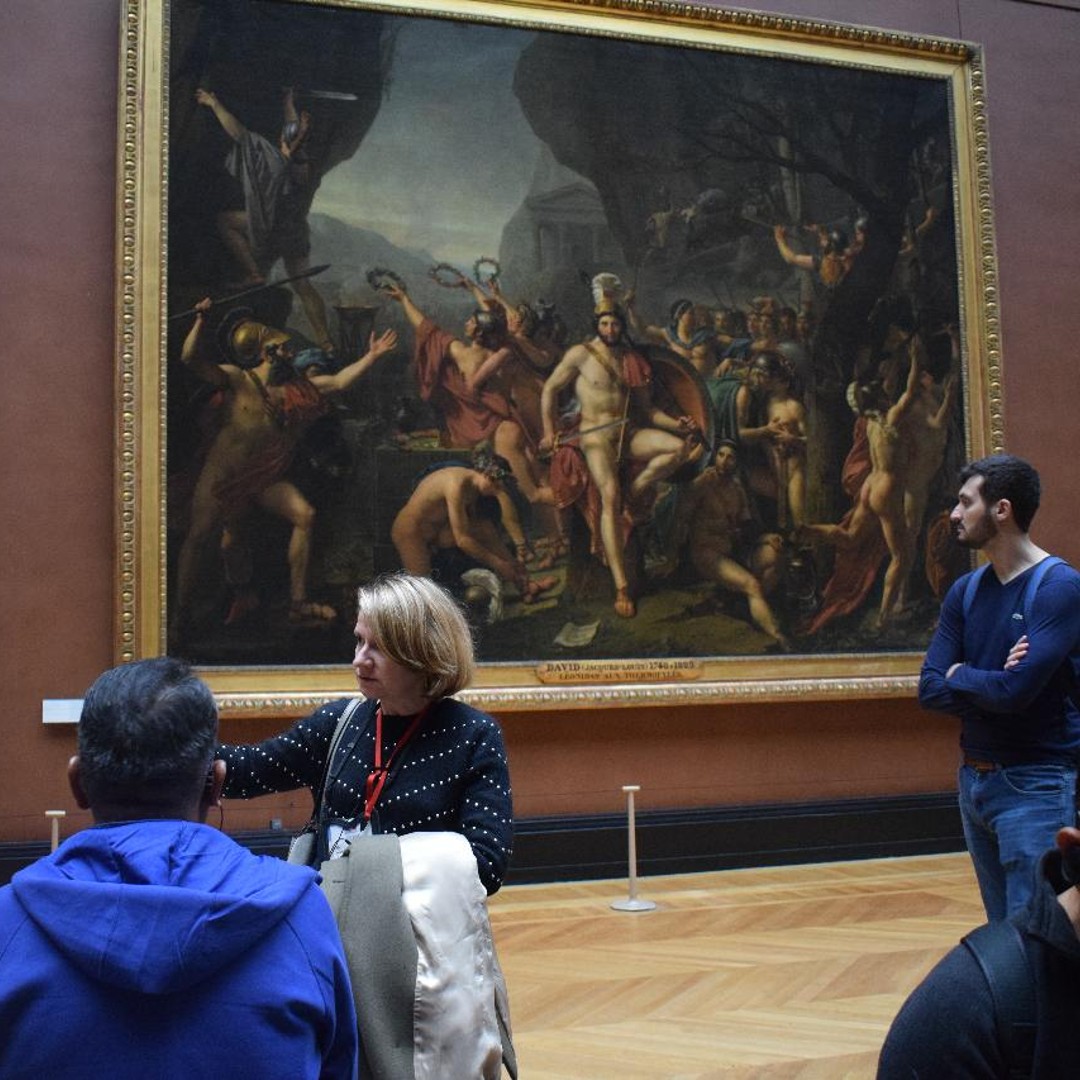 Paris: Best of the Louvre Guided Tour with Pre-booked Ticket | GetYourGuide