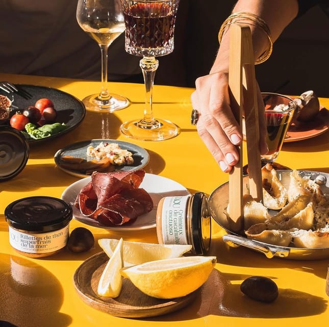 Marseille: privé lunch met uitzicht op zee door chef-kok | GetYourGuide