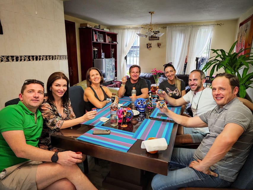 México City: Authentic Mexican food Colonia Roma | GetYourGuide