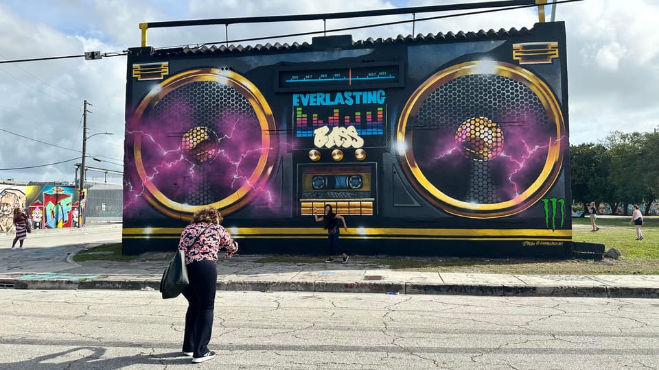 Miami: La Pequeña Habana, Wynwood, tour turístico y a pie | GetYourGuide