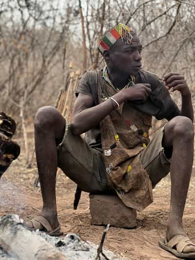 Hadzabe tripe visiting with lunch and drinks | GetYourGuide