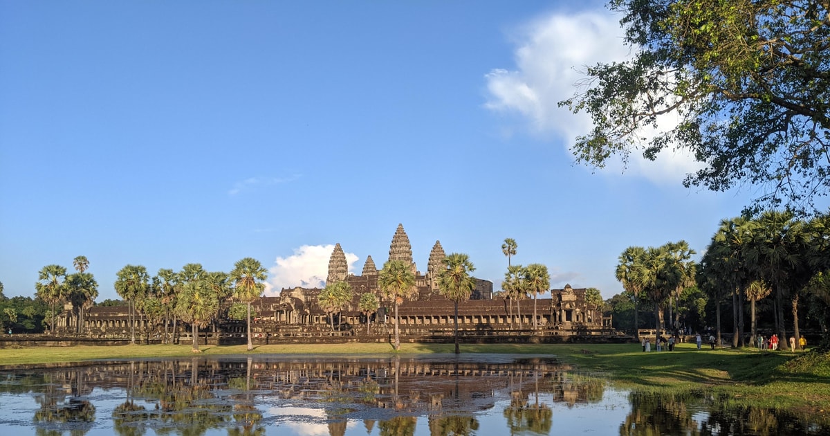 Unique Angkor Hiking Day Tour | GetYourGuide
