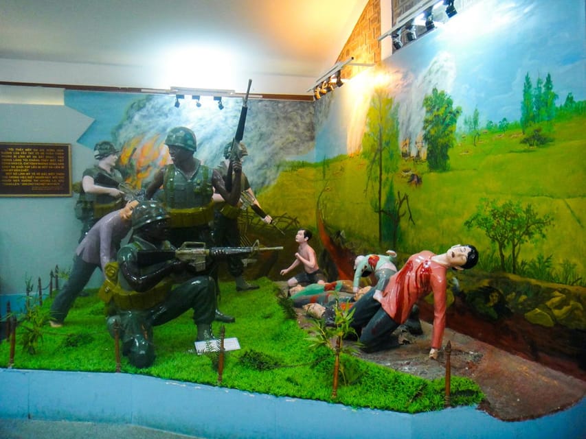 Memoria de la masacre de My Lai desde Da Nang | GetYourGuide