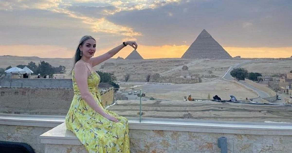 Kairo: Giza-pyramiderne, Sakkara og Dahshur All-Inclusive Tour | GetYourGuide