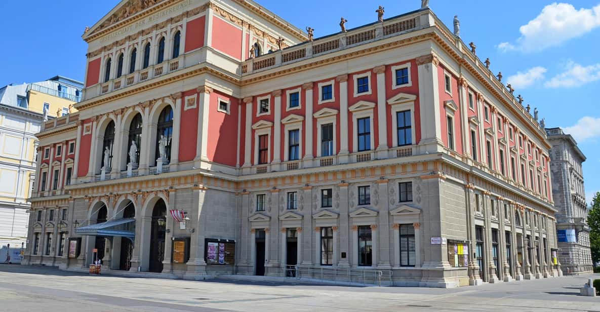 Skippa linjen House of Music Wien, Mozart, Beethoven Tour | GetYourGuide
