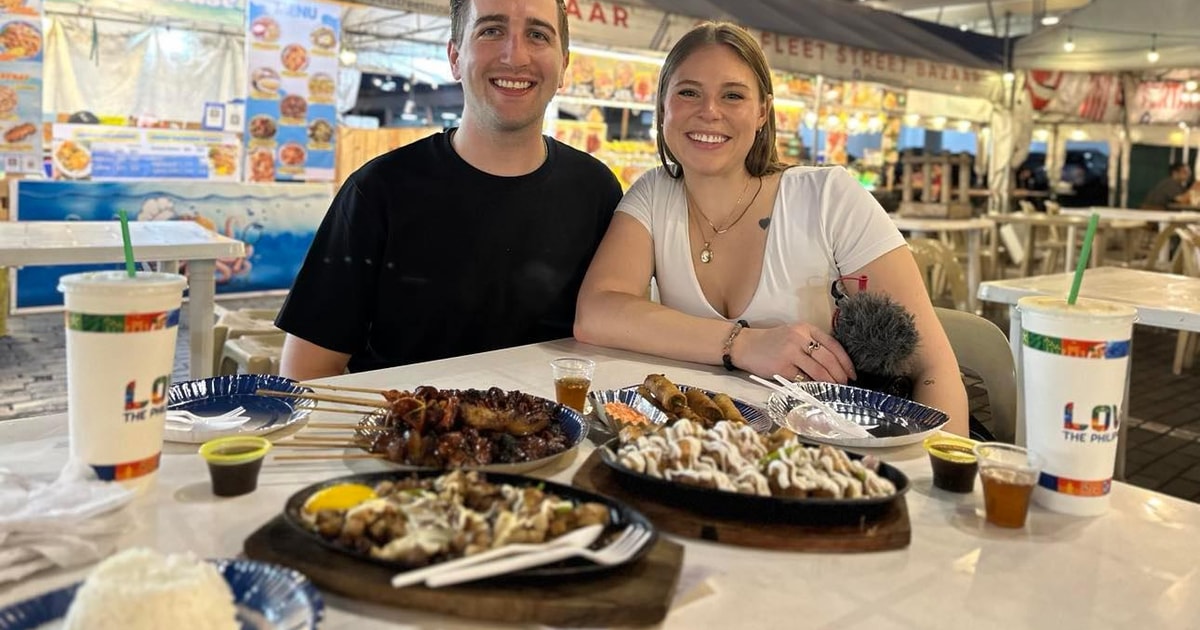 Ugbo Manila Night Market and Street Food Tour | GetYourGuide