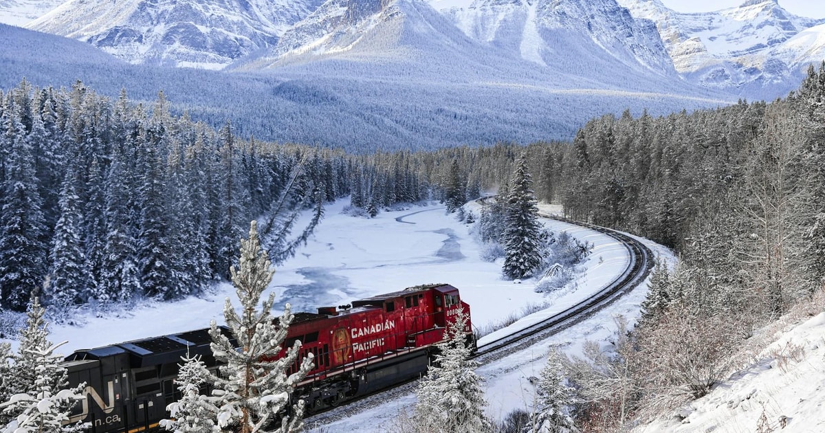 Lake Louise, Banff Gondola et parc national Yoho - Circuit de 2 jours ...