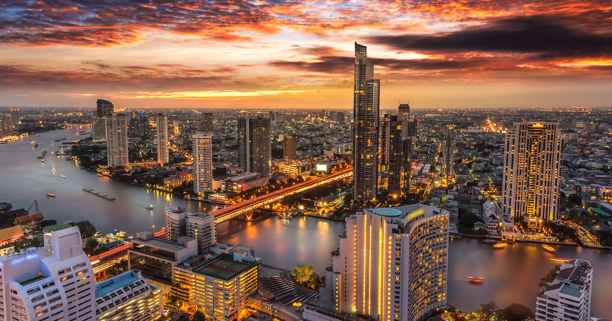 Bangkok: Tuk-Tuk Ride, Wat Arun, and Flower Market Tour | GetYourGuide