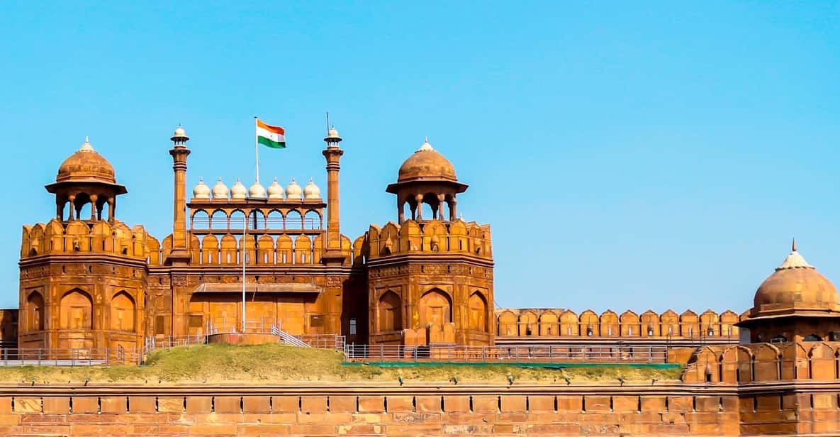 Delhi Delights: Guided Metro Excursion | GetYourGuide