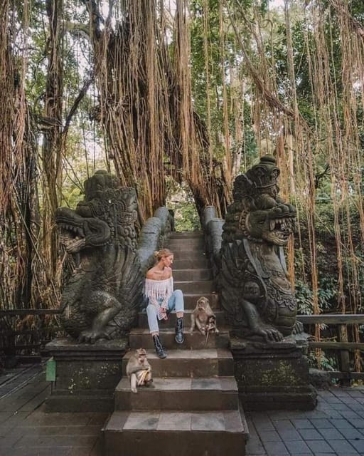 Ubud : Best Highlights of Ubud Trips on your selected | GetYourGuide