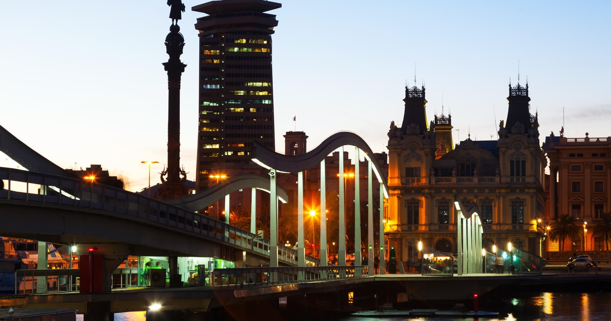 Soukromý transfer z Barcelona City na letiště Barcelona | GetYourGuide