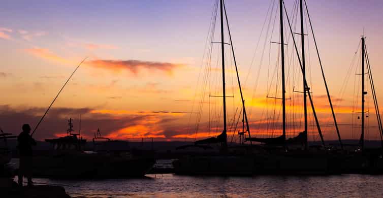Privétour per boot door Ortigia met een Siciliaans aperitief | GetYourGuide